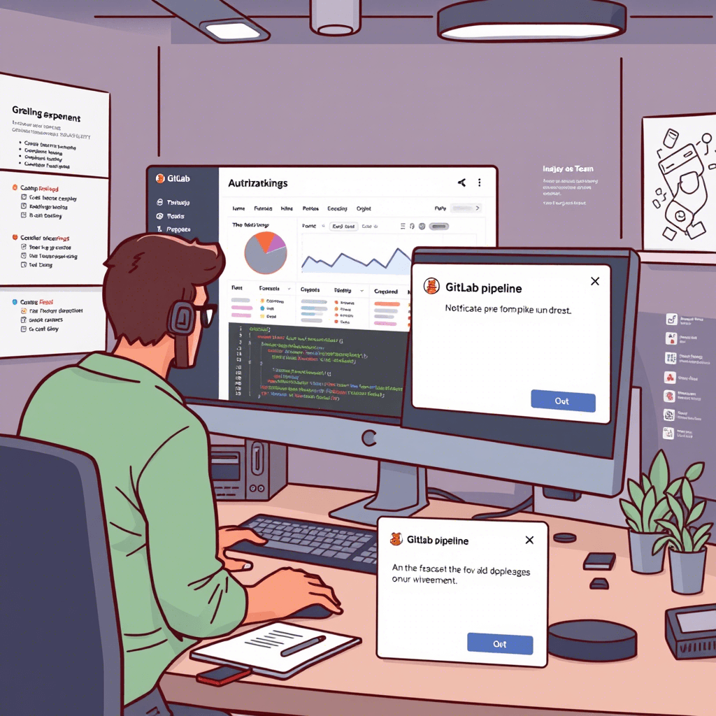 How To Send Email Notifications From Gitlab Cicd Pipelines Devtoolhub